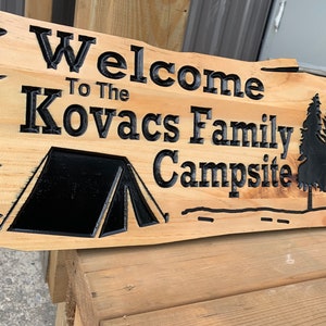 Outdoor Cottage Sign | Custom Cottage Sign | Wood Cottage Sign ...