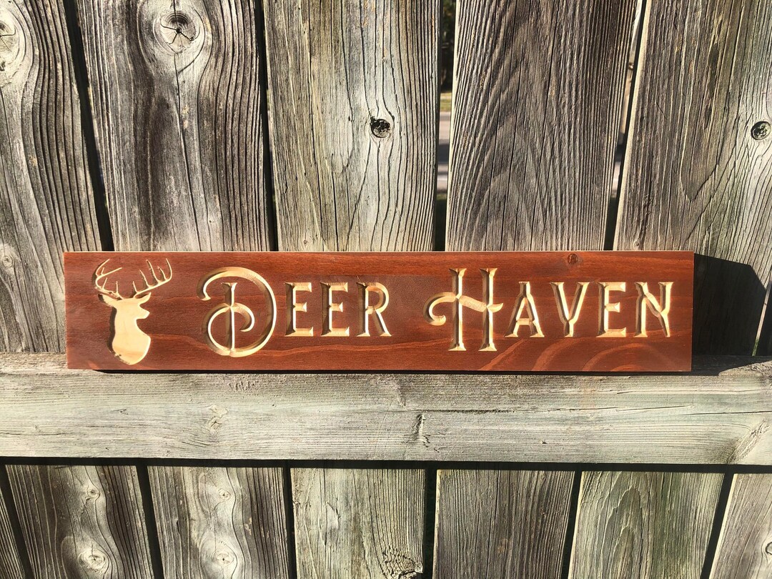 Personalized Last Name Sign | Custom Family Name Sign | Personalized ...