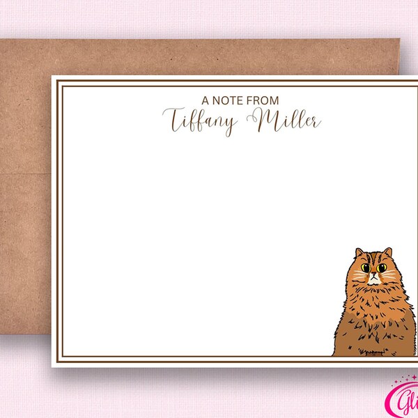 Tabby Cat - Etsy