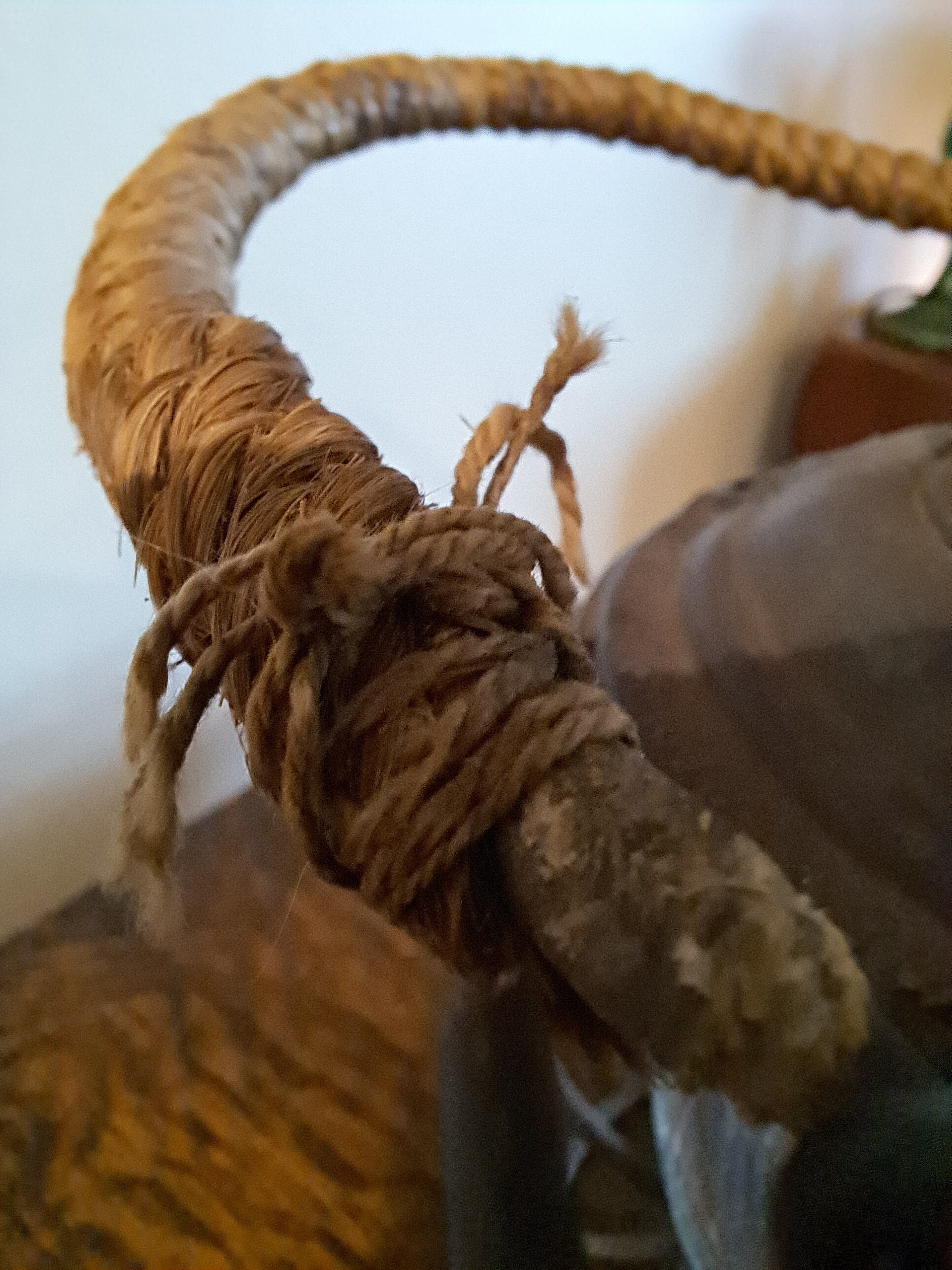 ADLAKE Railroad Lantern With Hemp Rope Handle. - Etsy