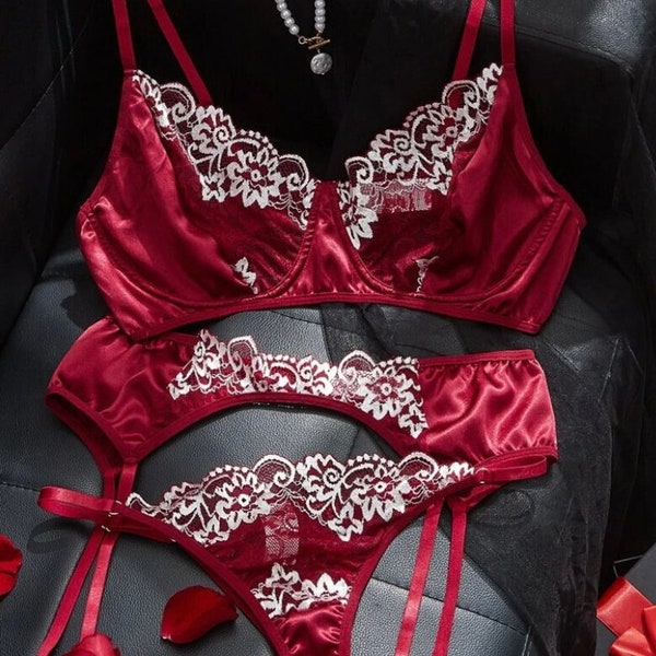 Spicy Lingerie - Etsy