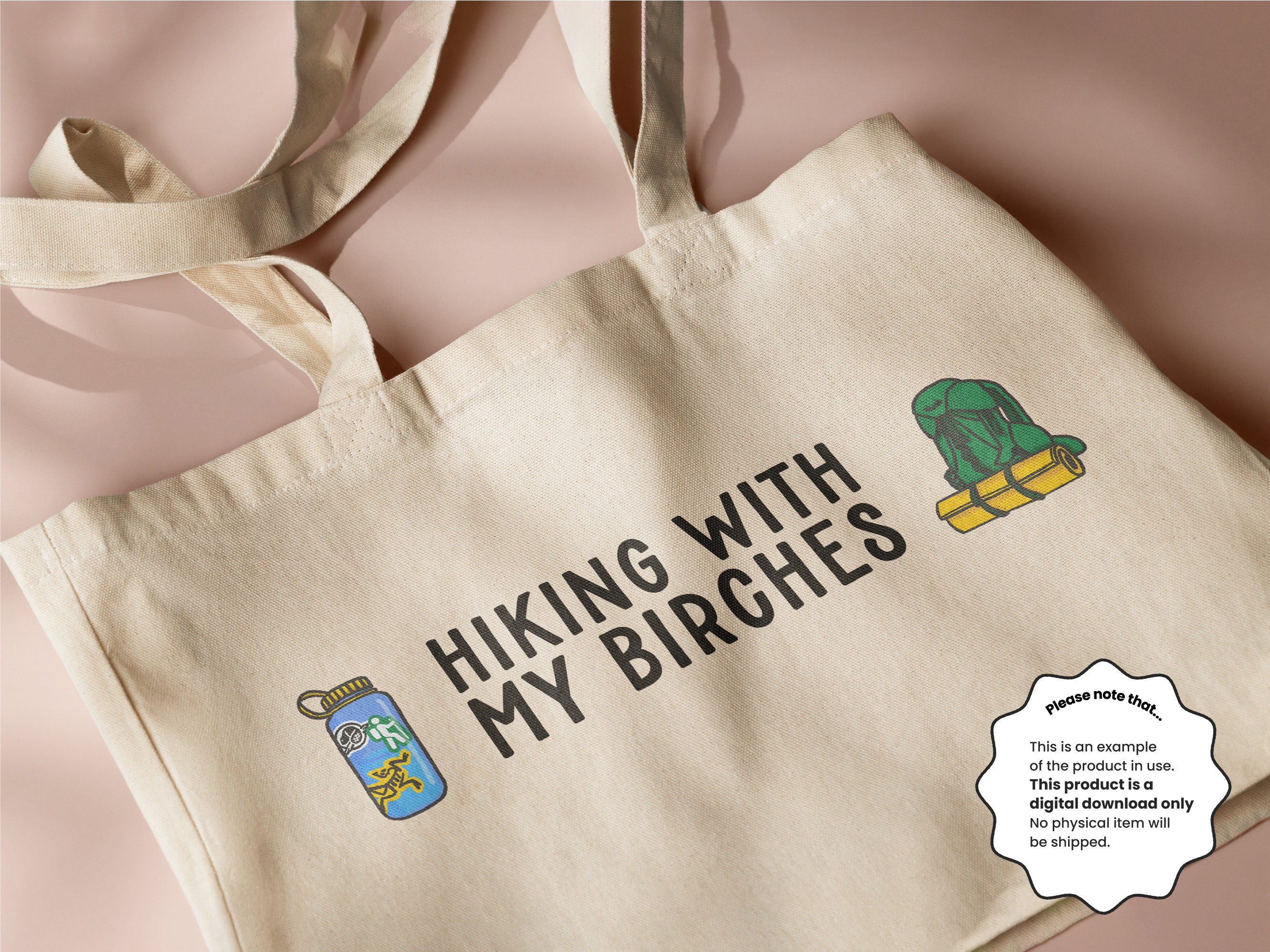 The Great Outdoors Clipart Collection | Digital Download | Digital ...