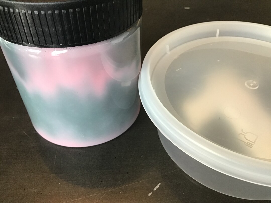 Vecna DIY Clay Slime - Etsy