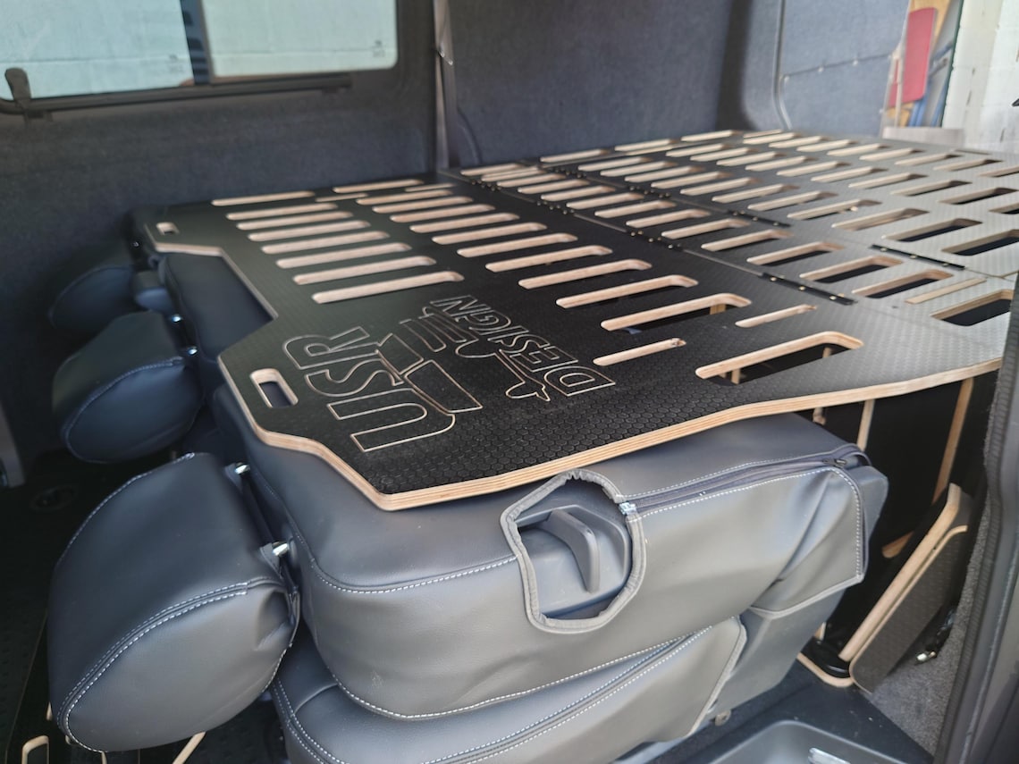 Transporter Lok-x Modular Kombi/van Bed System - Etsy UK