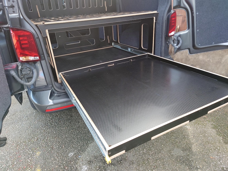 Transporter Lok-x Modular Kombi/van Bed System - Etsy UK