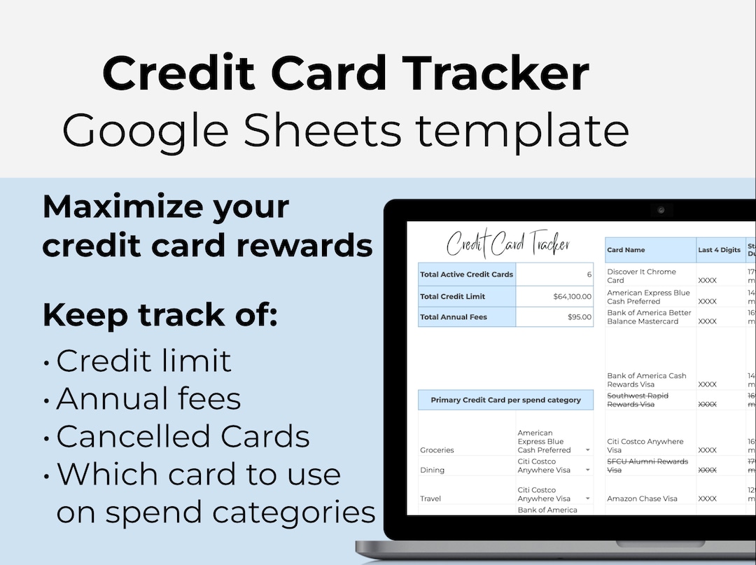 Credit Card Rewards Maximizer - Optimize Cash Back, Increase Credit ...