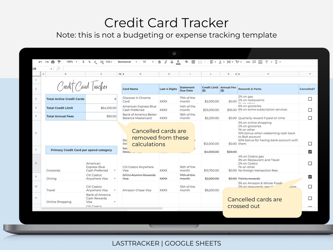 Credit Card Rewards Maximizer - Optimize Cash Back, Increase Credit ...
