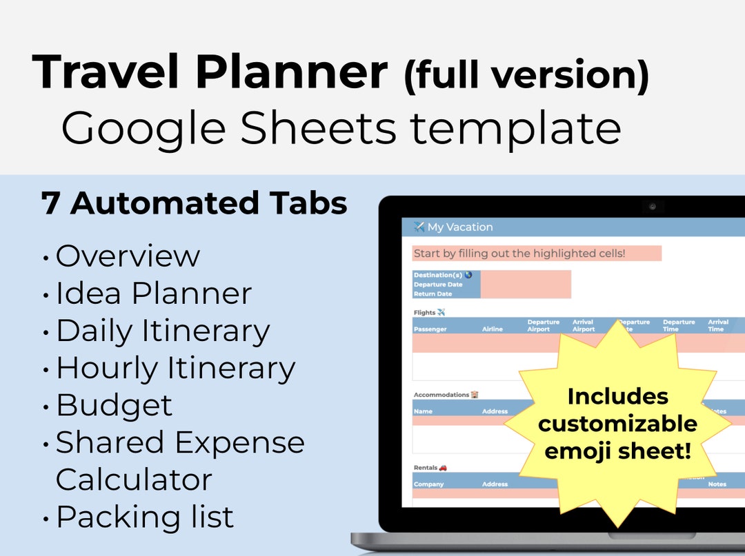 Group Travel Planner - Shared Expense Calculator, Budget Tracker ...