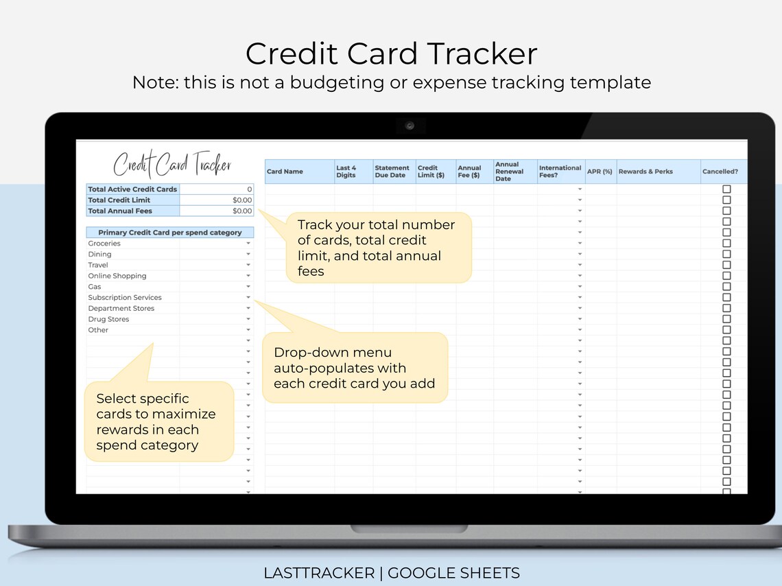Credit Card Rewards Maximizer - Optimize Cash Back, Increase Credit ...