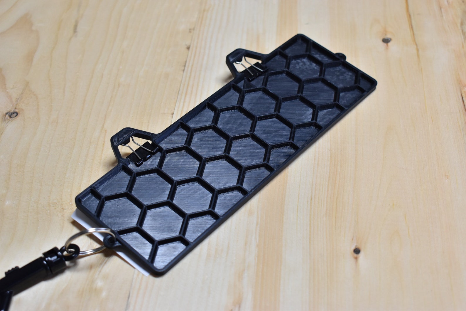3D Archery Score Card Holder / Clipboard - Etsy