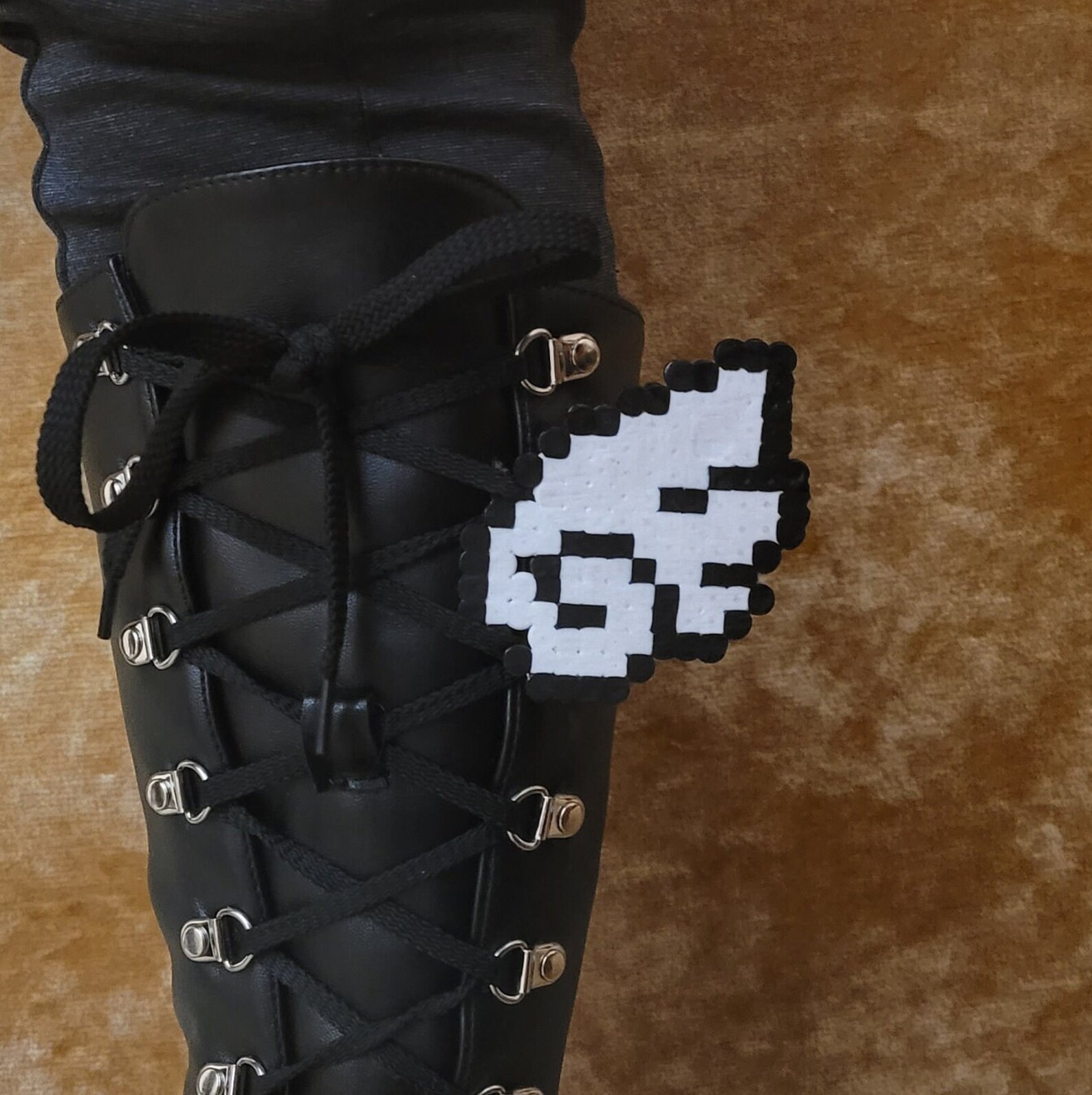 Custom Bat/devil/angel/butterfly Wings for Sneakers/boots/skates • Hama ...