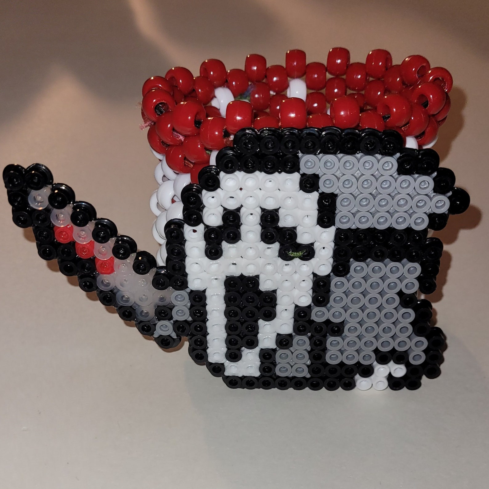 Ghostface Set • Scream Kandi Cuffs • Adjustable Dead by Daylight ...