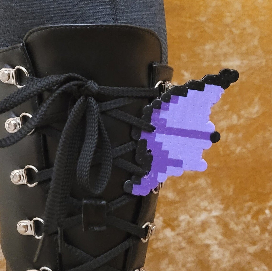 Custom Bat/devil/angel/butterfly Wings for Sneakers/boots/skates • Hama ...