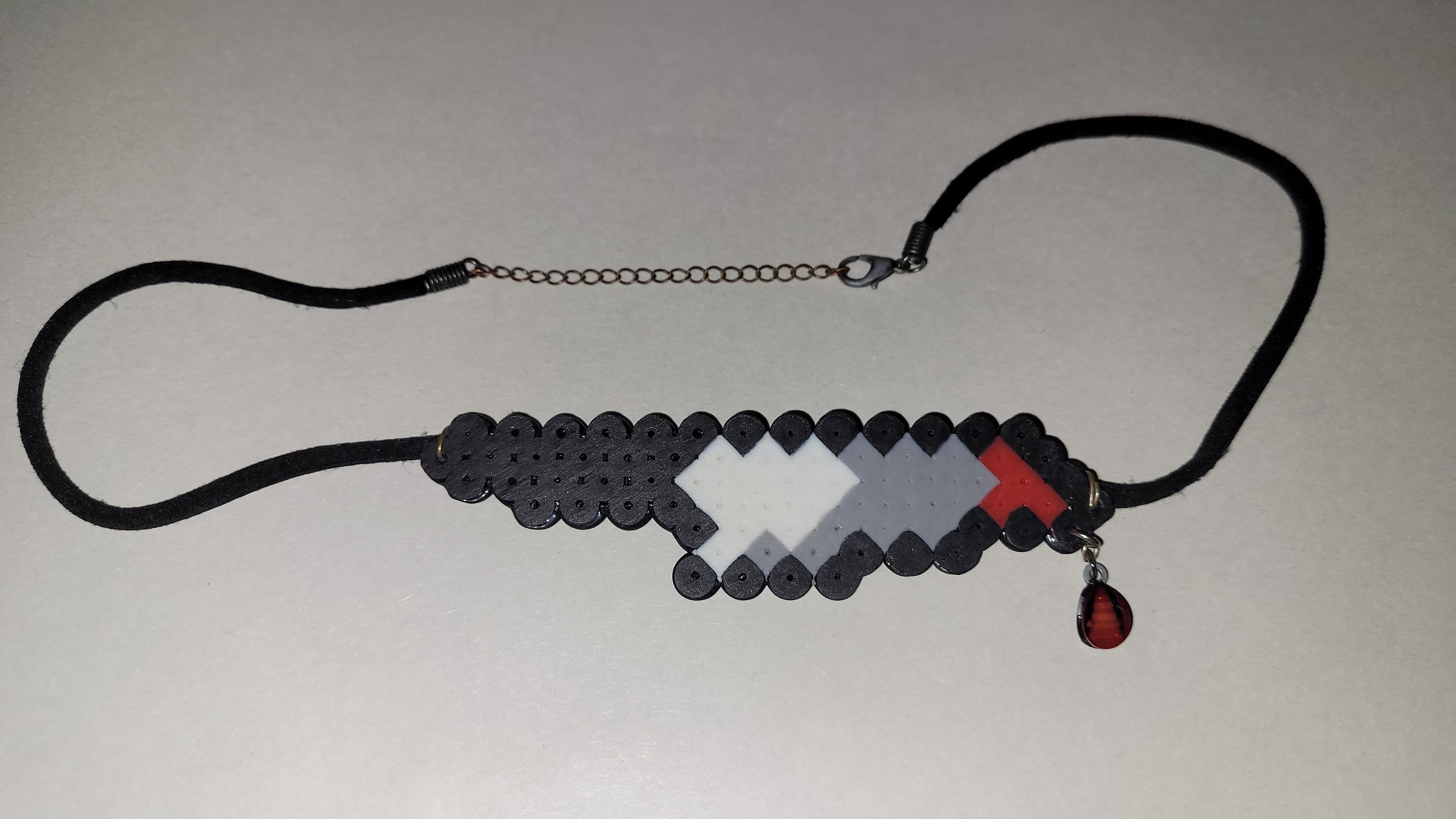 Ghostface Set • Scream Kandi Cuffs • Adjustable Dead by Daylight ...