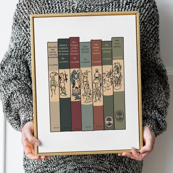 Cs Lewis First Edition - Etsy