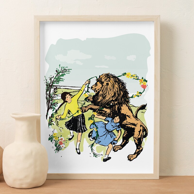 Narnia Art - Etsy