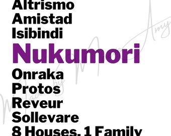 House Nukumori - Etsy
