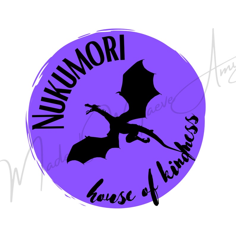 Ron Clark Academy House Nukumori Design PNG File - Etsy