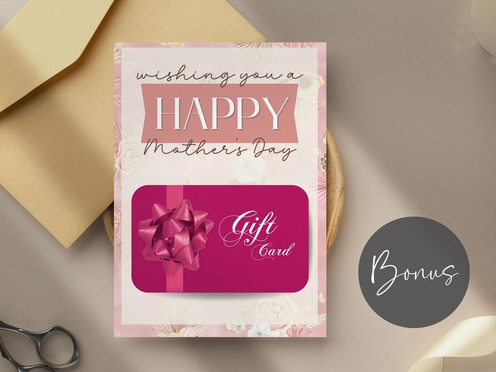 Mothers Day Puzzle Printable Template Custom Mom Sign You Are the Piece ...