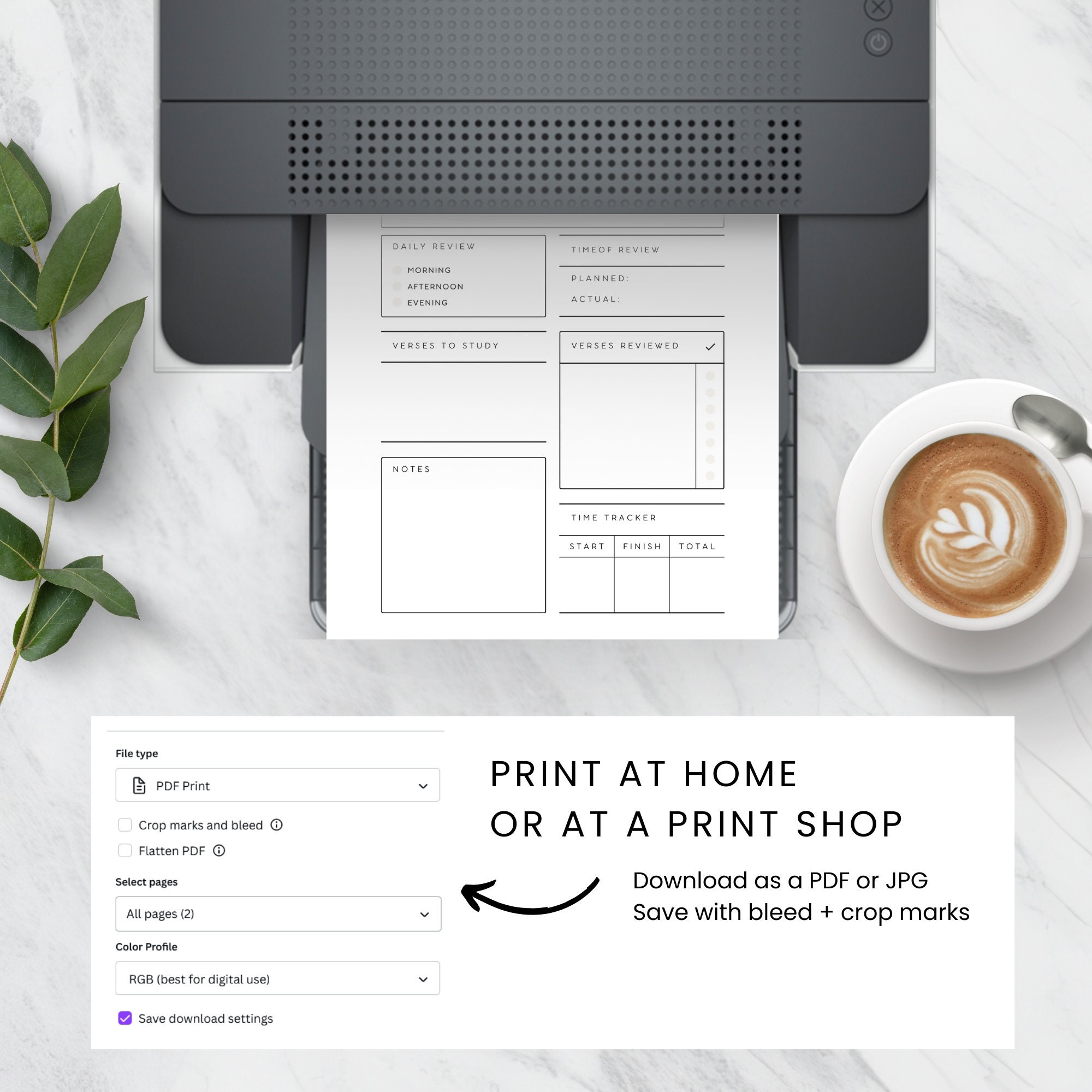 Digital Christian Journal Template, Memory Verse Cards, Bible Notebook ...
