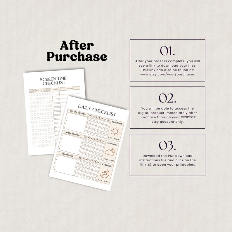 Editable Behavior Chart Template Kids Summer Schedule Daily ...