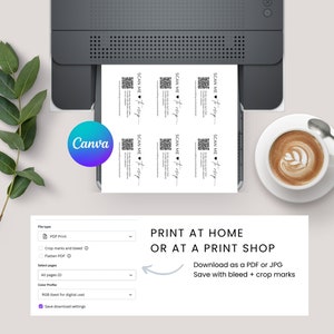 Digital RSVP Card Canva Template With Photo Option, Meal Options RSVP ...