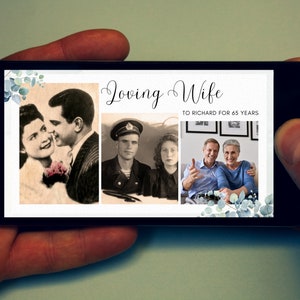 Funeral Slideshow Canva, Celebration of Life Video Template, Edit ...