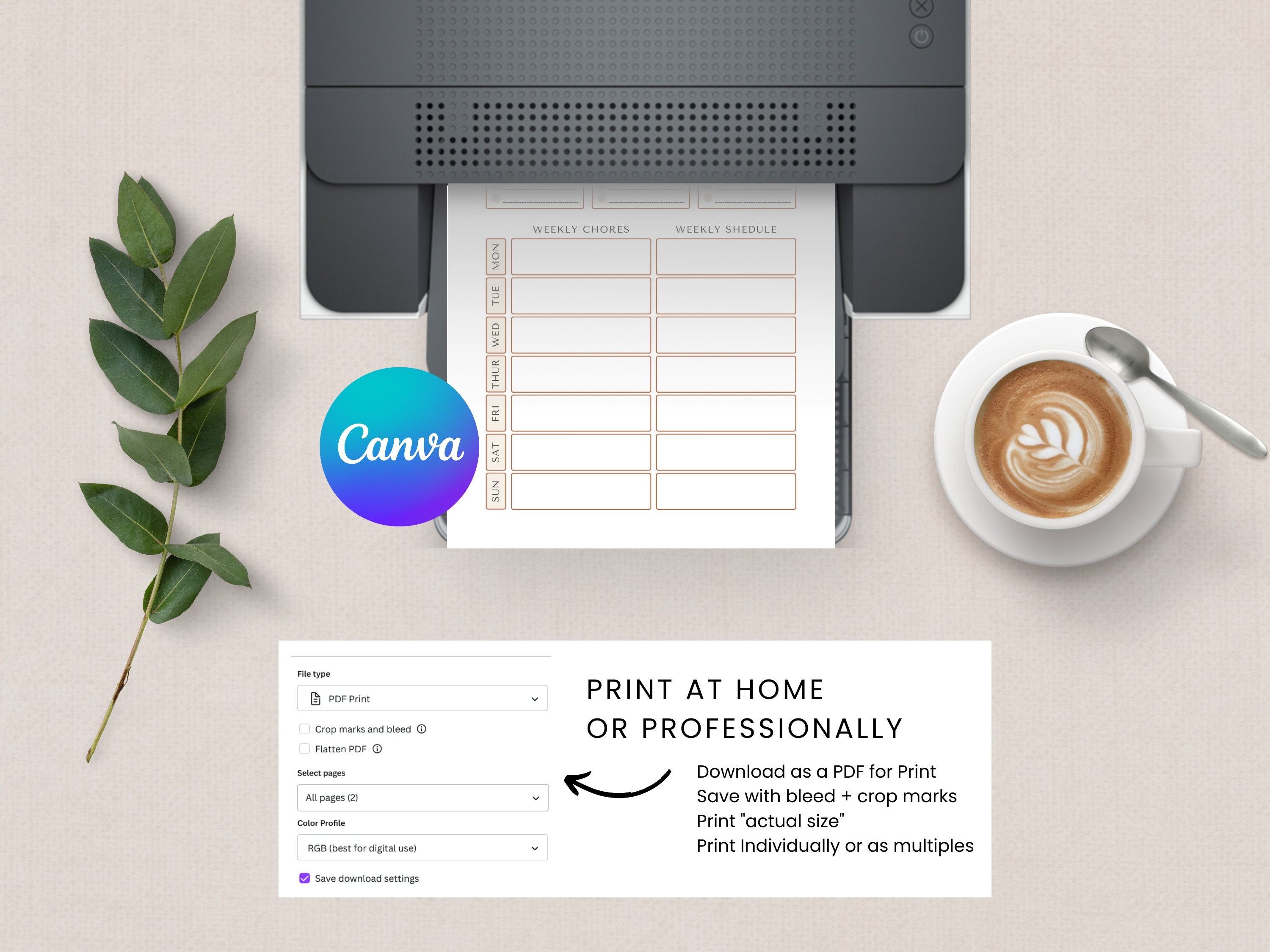 Editable Behavior Chart Template Responsibility Chart - Etsy