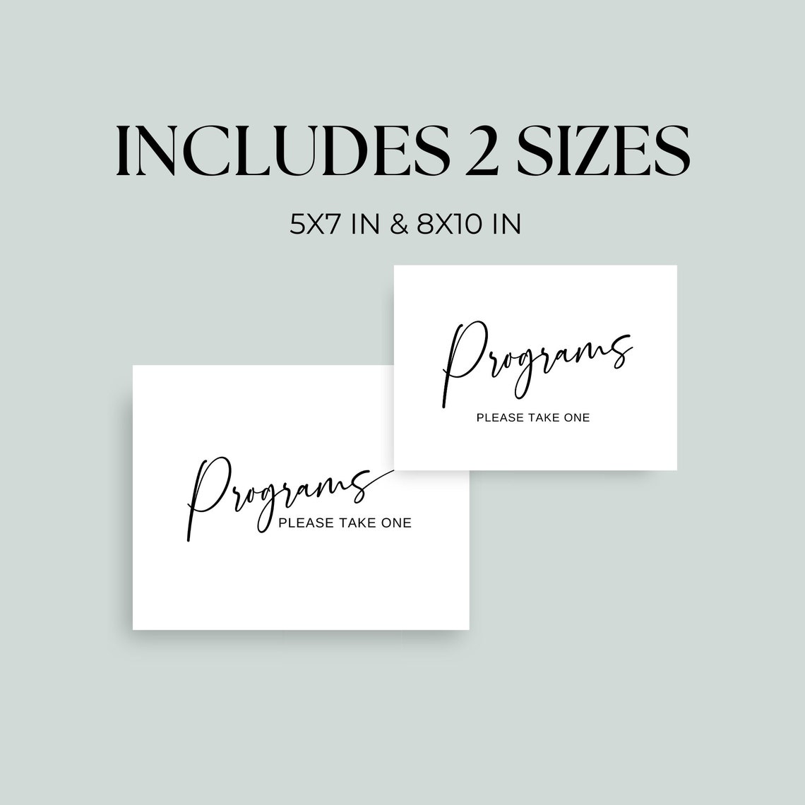 Memorial Service Sign Printable Sign for Funeral Celebration - Etsy