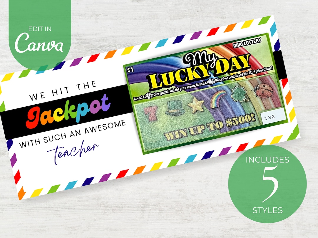 DIY Editable Template Personalize With Canva Printable St. Patrick's ...