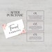 Funeral Parking Sign Canva Template: Pink Floral Memorial Decor ...