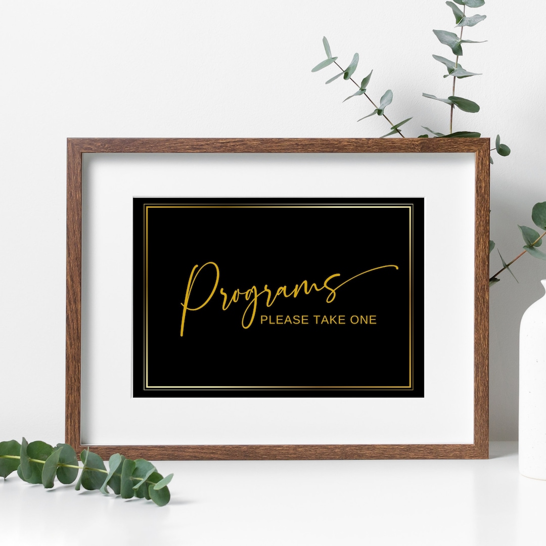 Printable Sign for Funeral, Memorial Service Sign, Celebration of Life ...