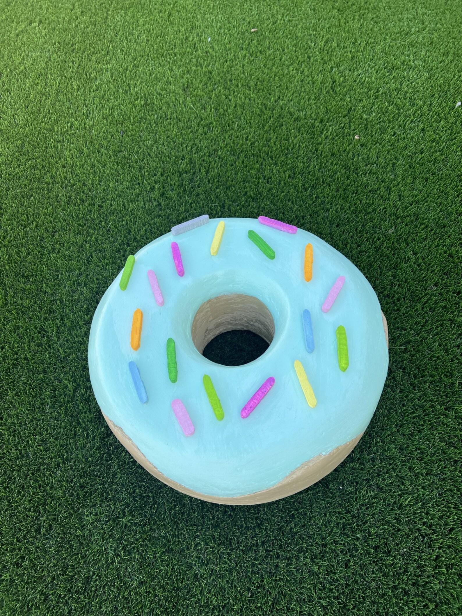 Foam Donut Prop - Etsy