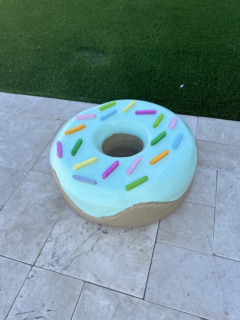 Foam Donut Prop - Etsy