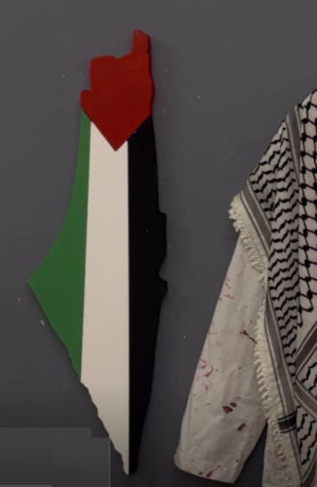 Palestine Flag Foam - Etsy