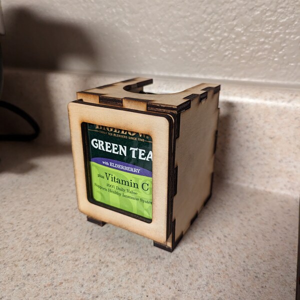 Tea Storage - Etsy