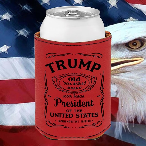 Trump Jack Daniels Labels - Etsy