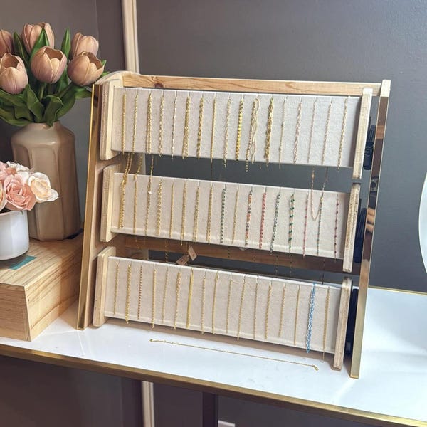 Jewelry Booth Setup - Etsy