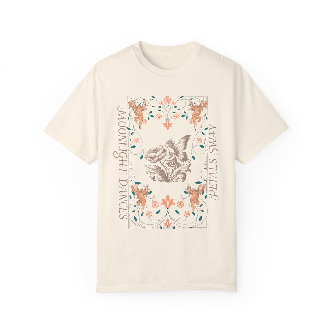 Unisex Fairy T-shirt - Etsy