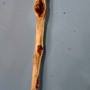 Diamond Willow Walking Stick / Hiking Stick / Staff - Etsy