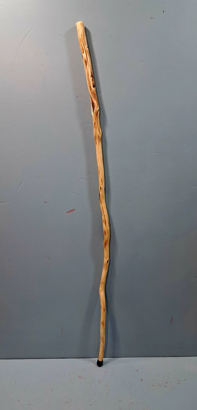 Diamond Willow Walking Stick, Hiking Stick, Walking Staff, Gift for Him ...