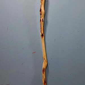 Diamond Willow Walking Stick / Hiking Stick / Staff - Etsy