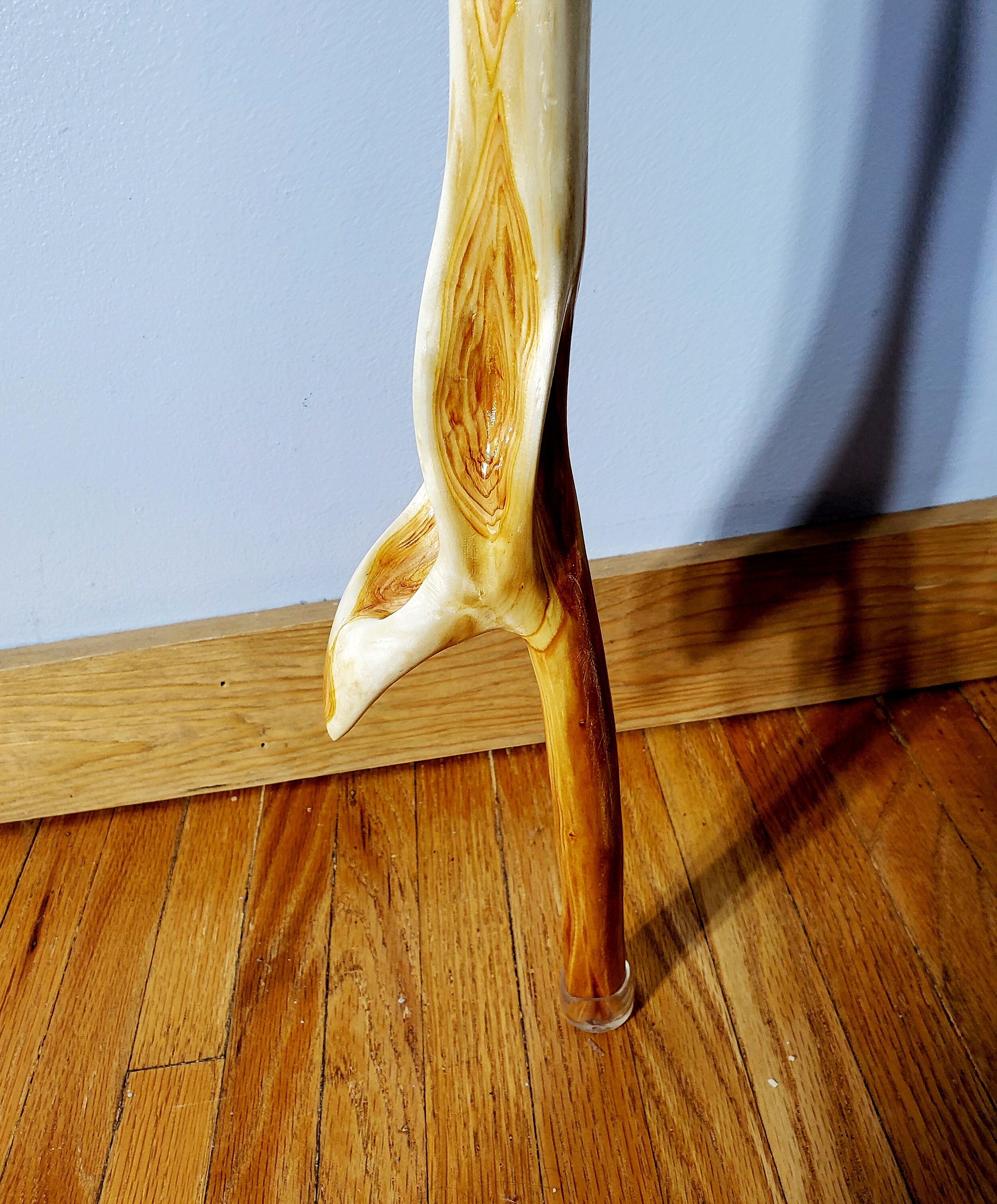 Diamond Willow Walking Stick - Etsy