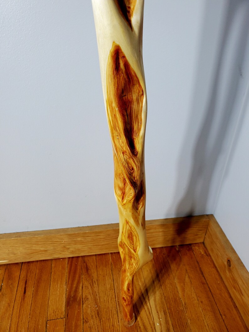 Diamond Willow Walking Stick - Etsy