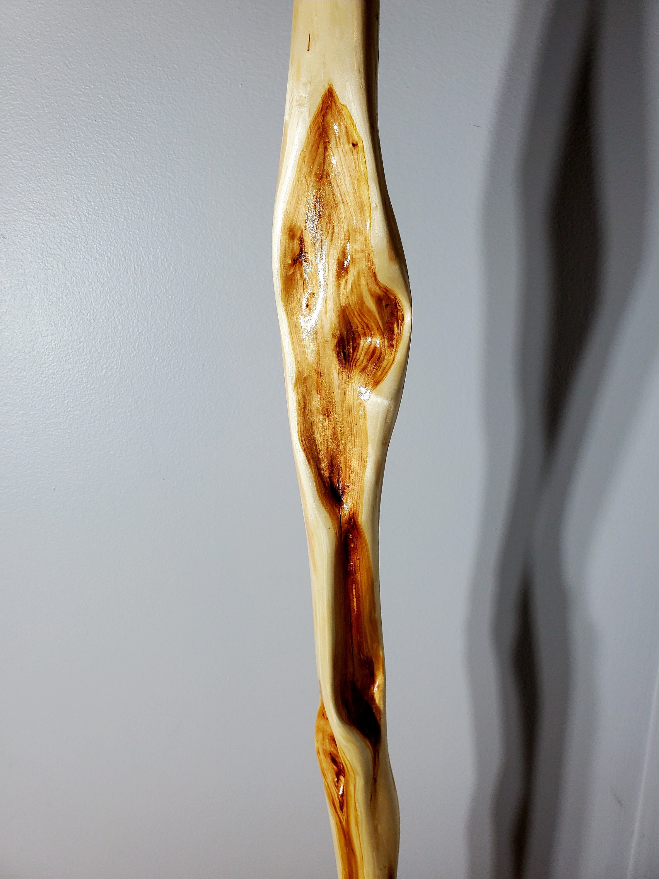 Diamond Willow Walking Stick - Etsy