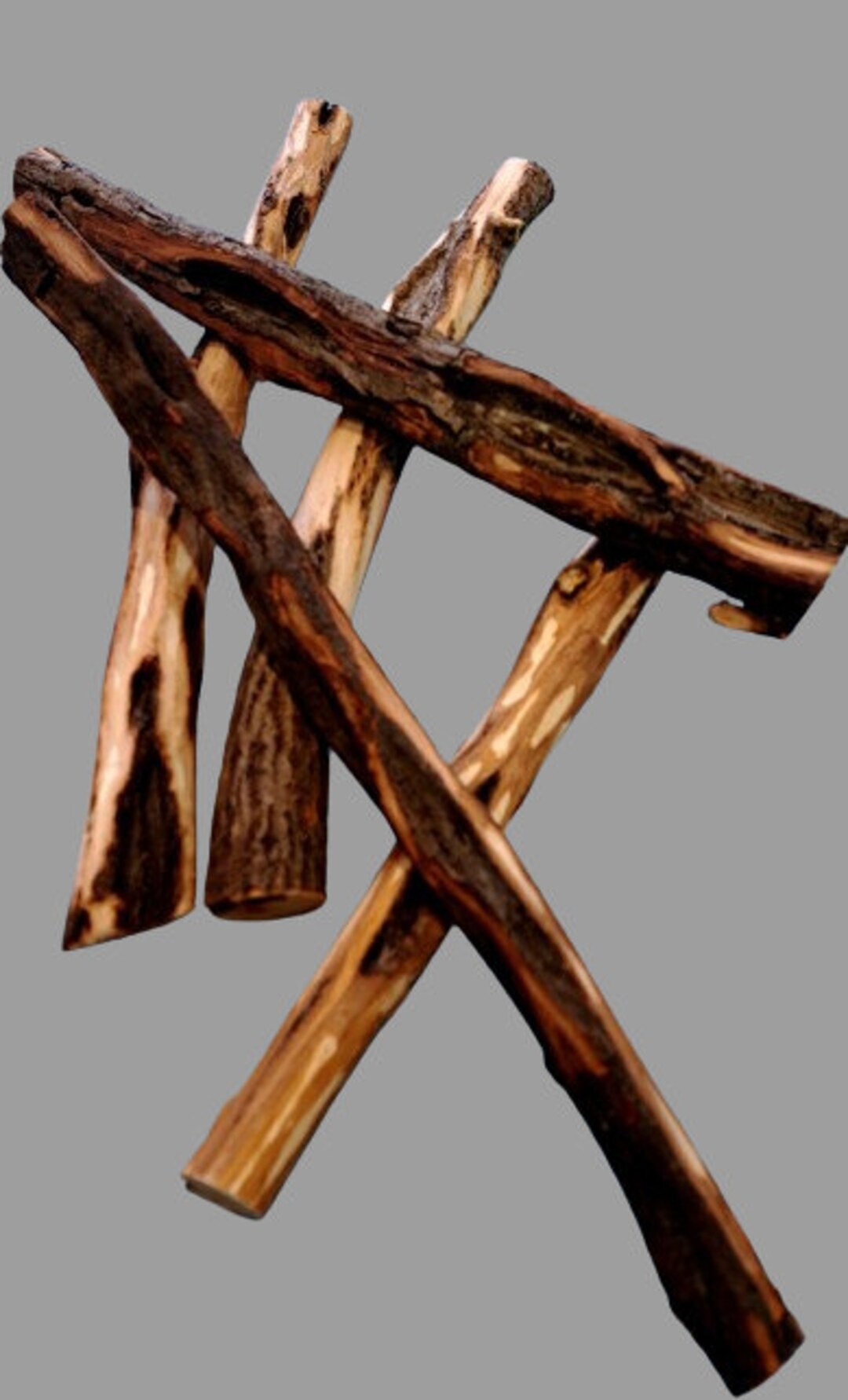 Diamond Willow Pieces / 5 Pack Willow Sticks - Etsy