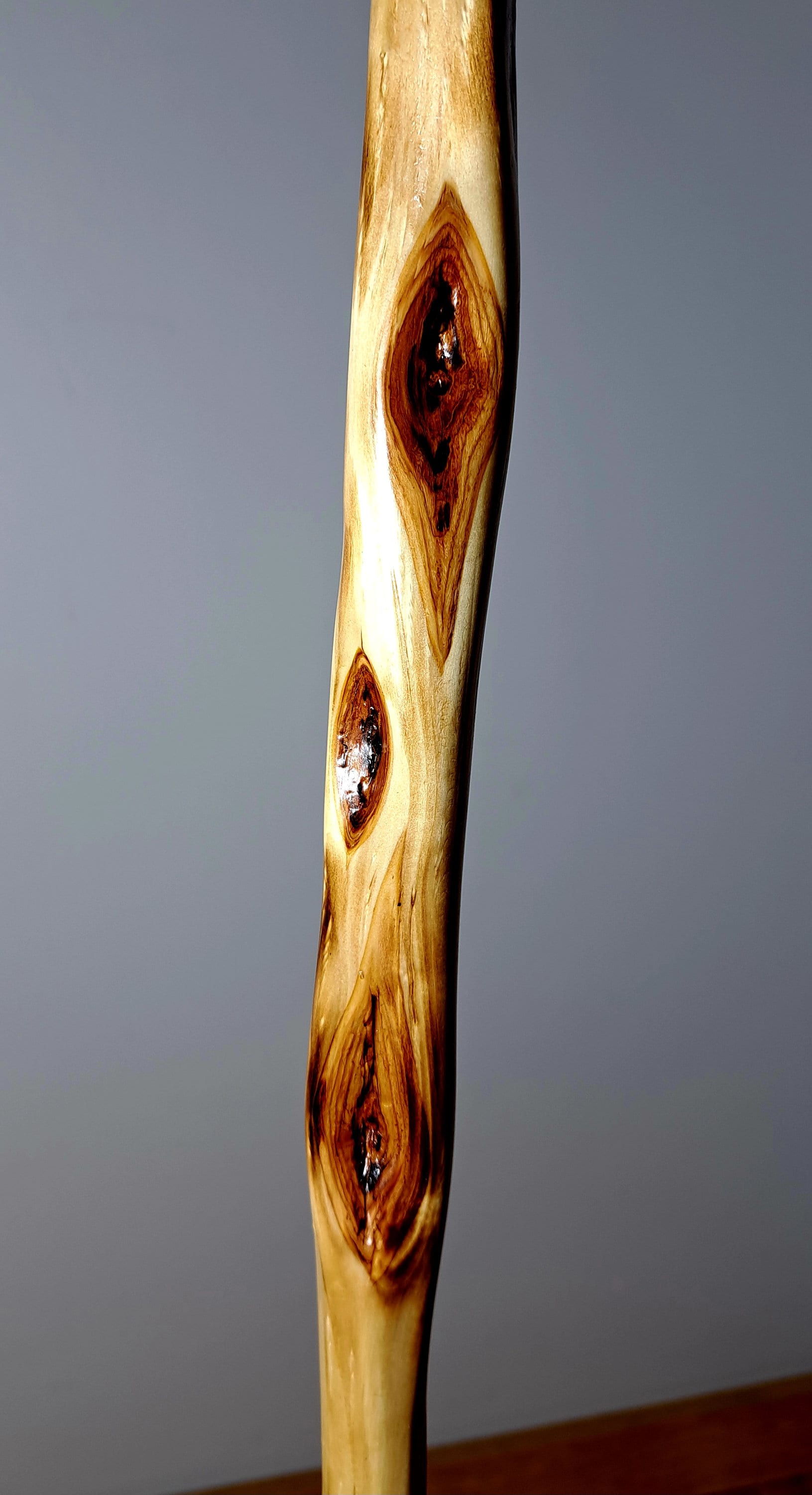 Diamond Willow Walking Stick, Hiking Stick, Gift for Him or Her, Best ...