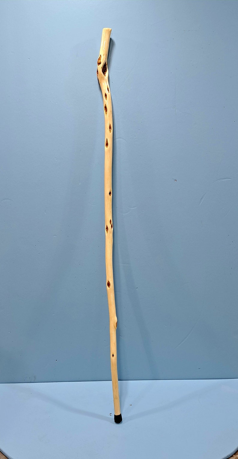 Diamond Willow Walking Stick, Hiking Stick, Walking Staff, Gift for Him ...