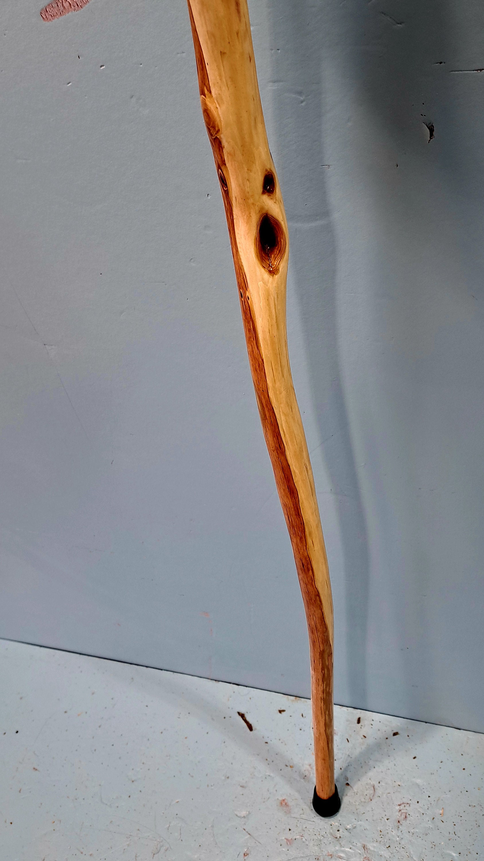 Diamond Willow Walking Stick, Hiking Stick, Walking Staff, Gift for Him ...