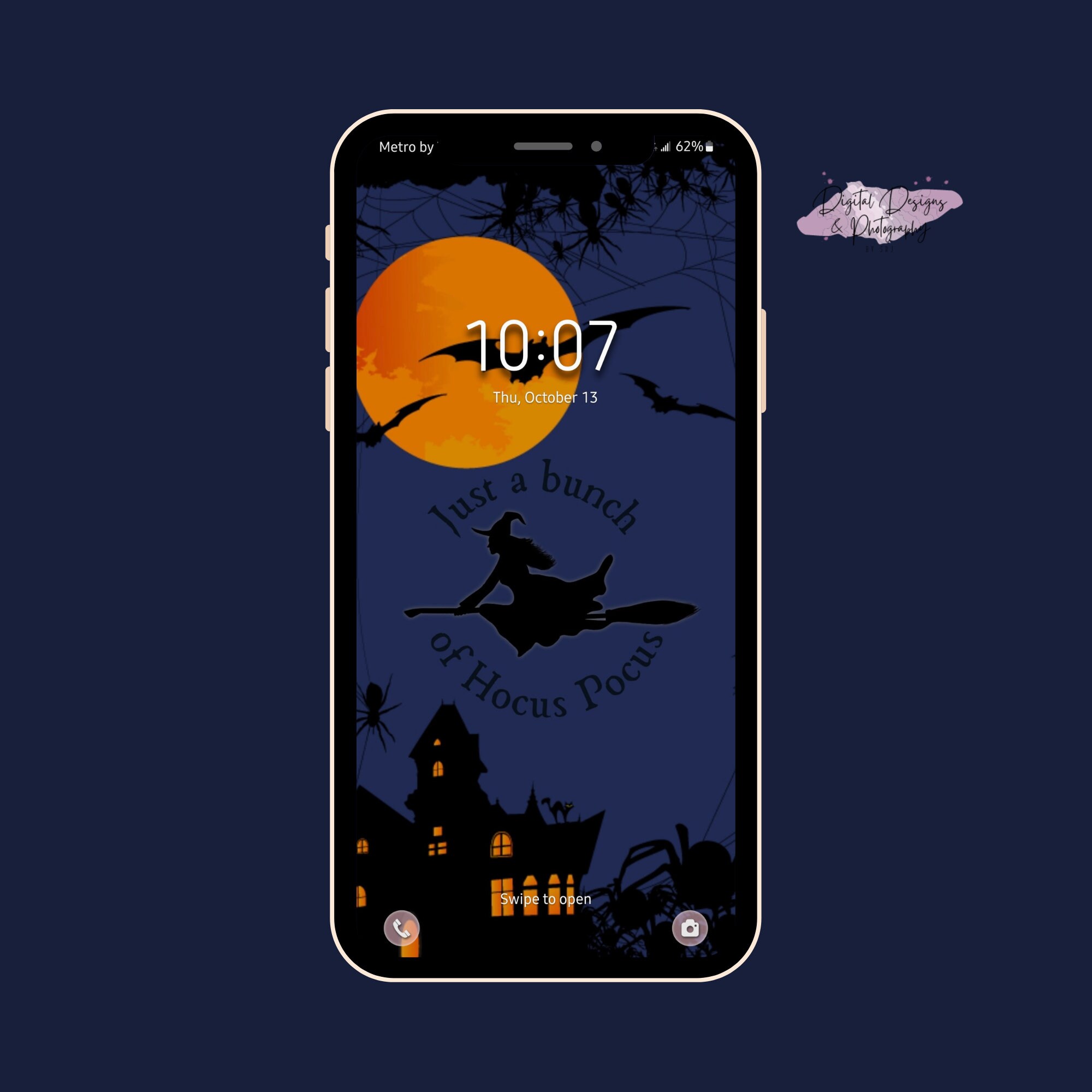 Hocus Pocus Iphone Wallpaper